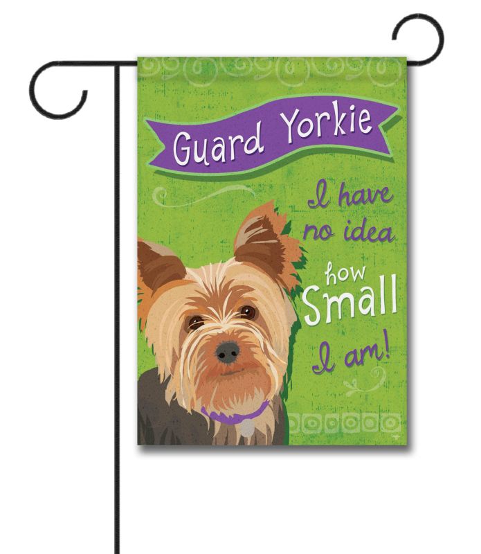 Yorkie | Flagology.com