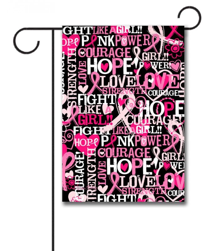 Cancer Flags | Personalized | Artist Designs | Memorial