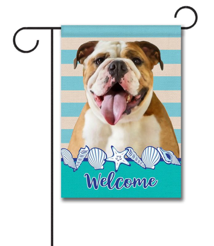 English Bulldog | Flagology.com