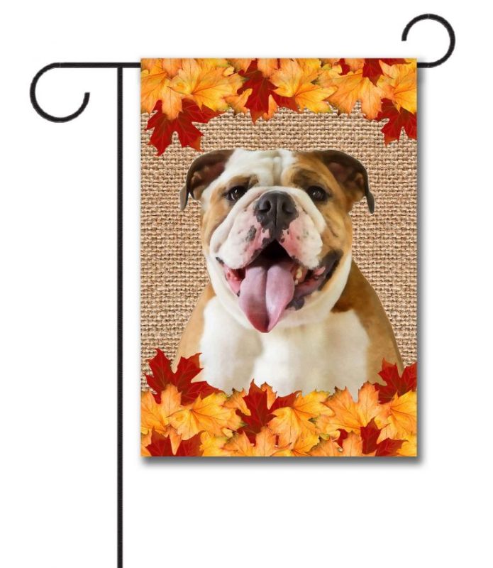 Bulldog Archives - Custom Printed Flags | Flagology.com
