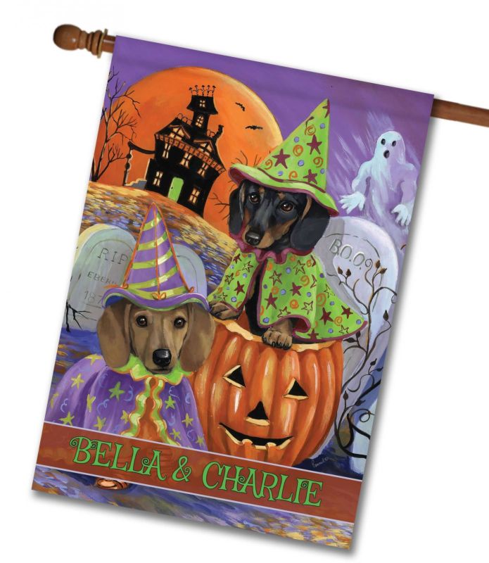 Buy: Personalized Cairn Terrier Family Tree – Garden Flag Flagology.com