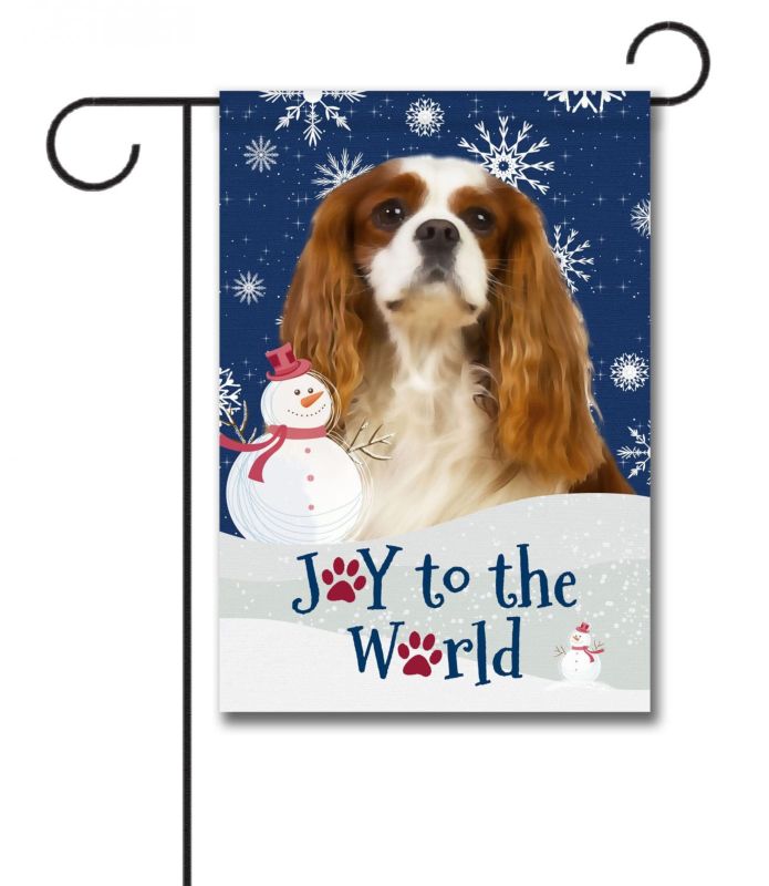 Cavalier King Charles Spaniel | Flagology.com