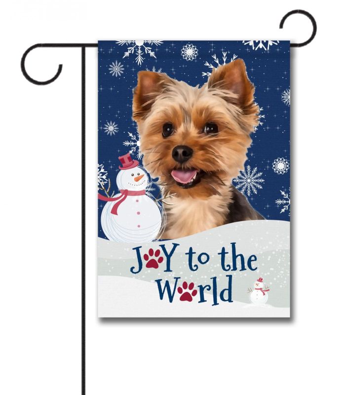 Yorkie | Flagology.com