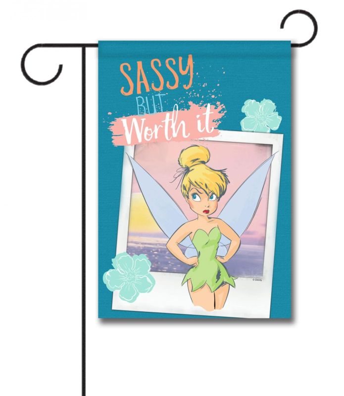 Shop for Tinker Bell Disney - Flagology.com