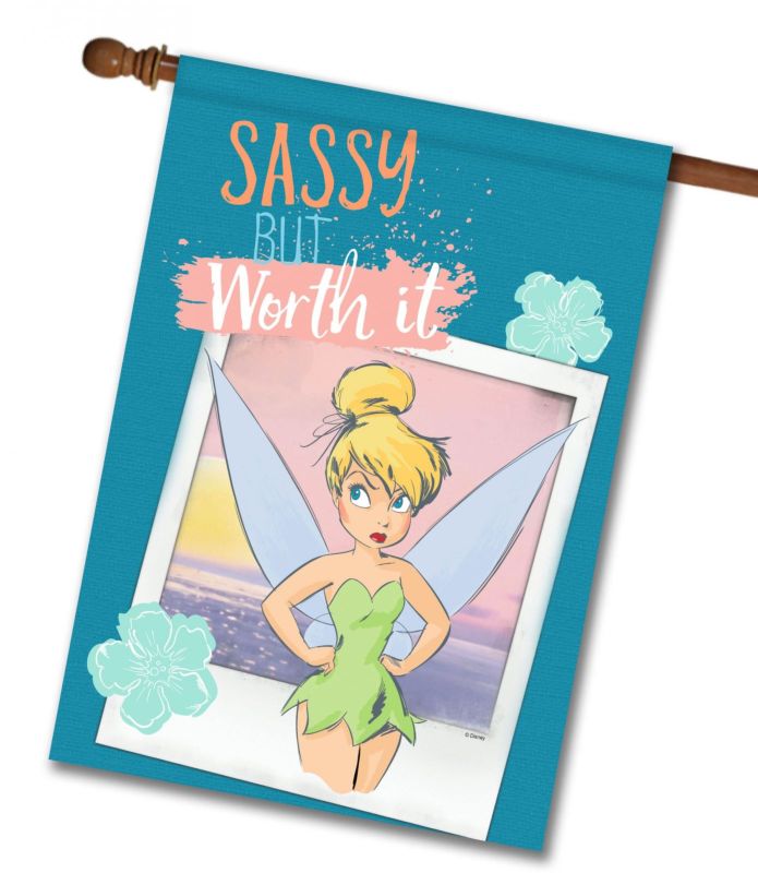 Shop for Tinker Bell Disney - Flagology.com