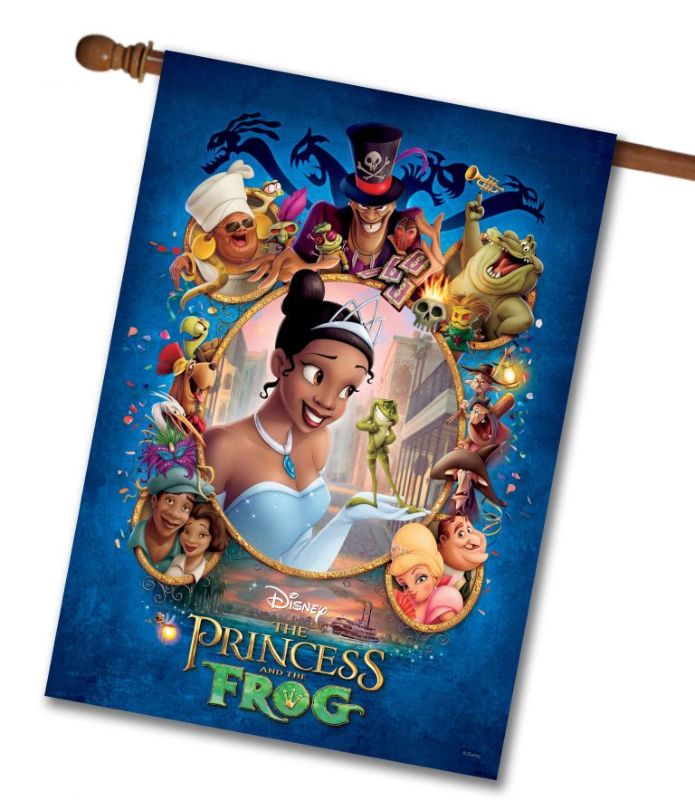 Disney Princesses | Flagology.com