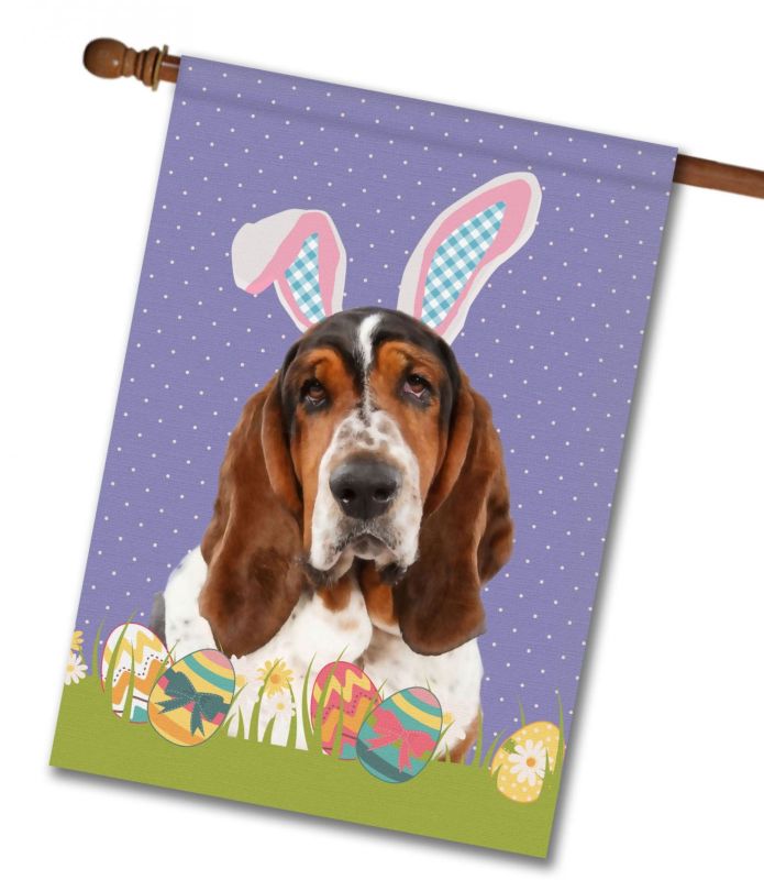 Basset Hound | Flagology.com