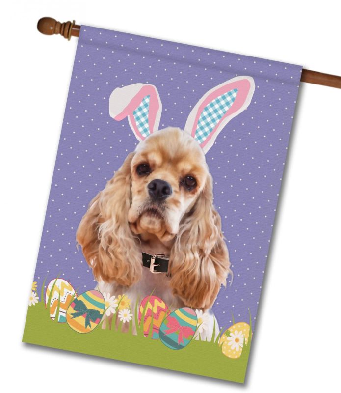 Cocker Spaniel | Flagology.com