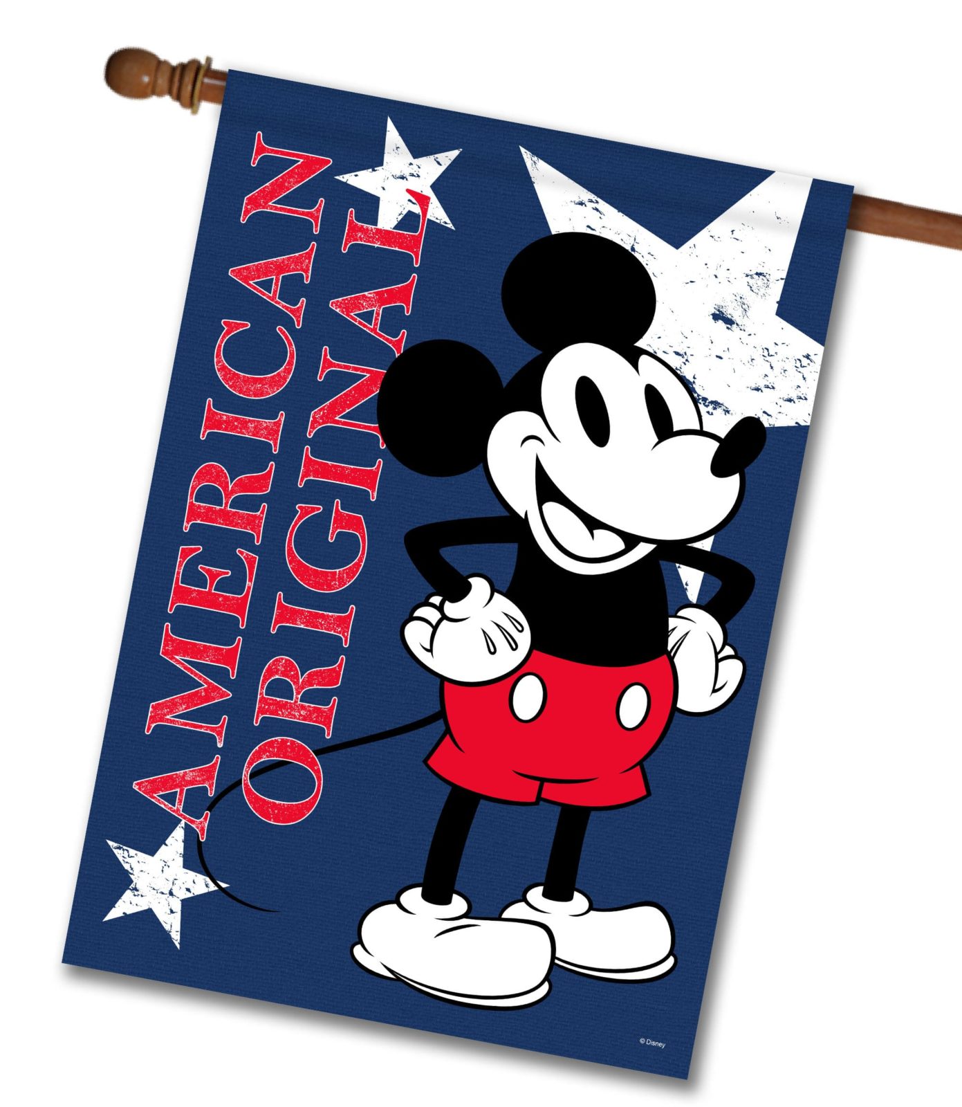 Buy: American Original Mickey – House Flag Disney Flagology.com