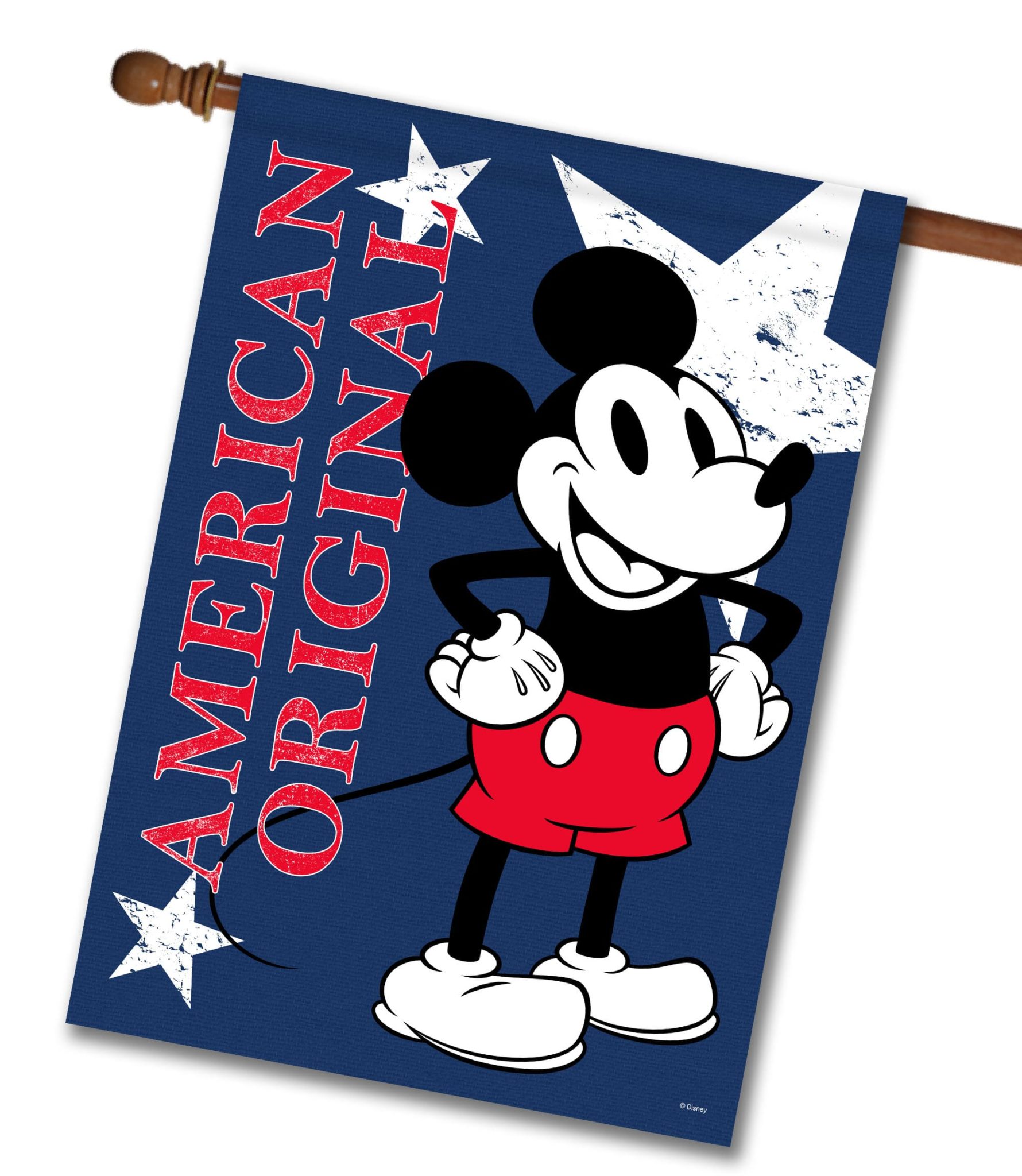 Buy: American Original Mickey – House Flag Disney Flagology.com