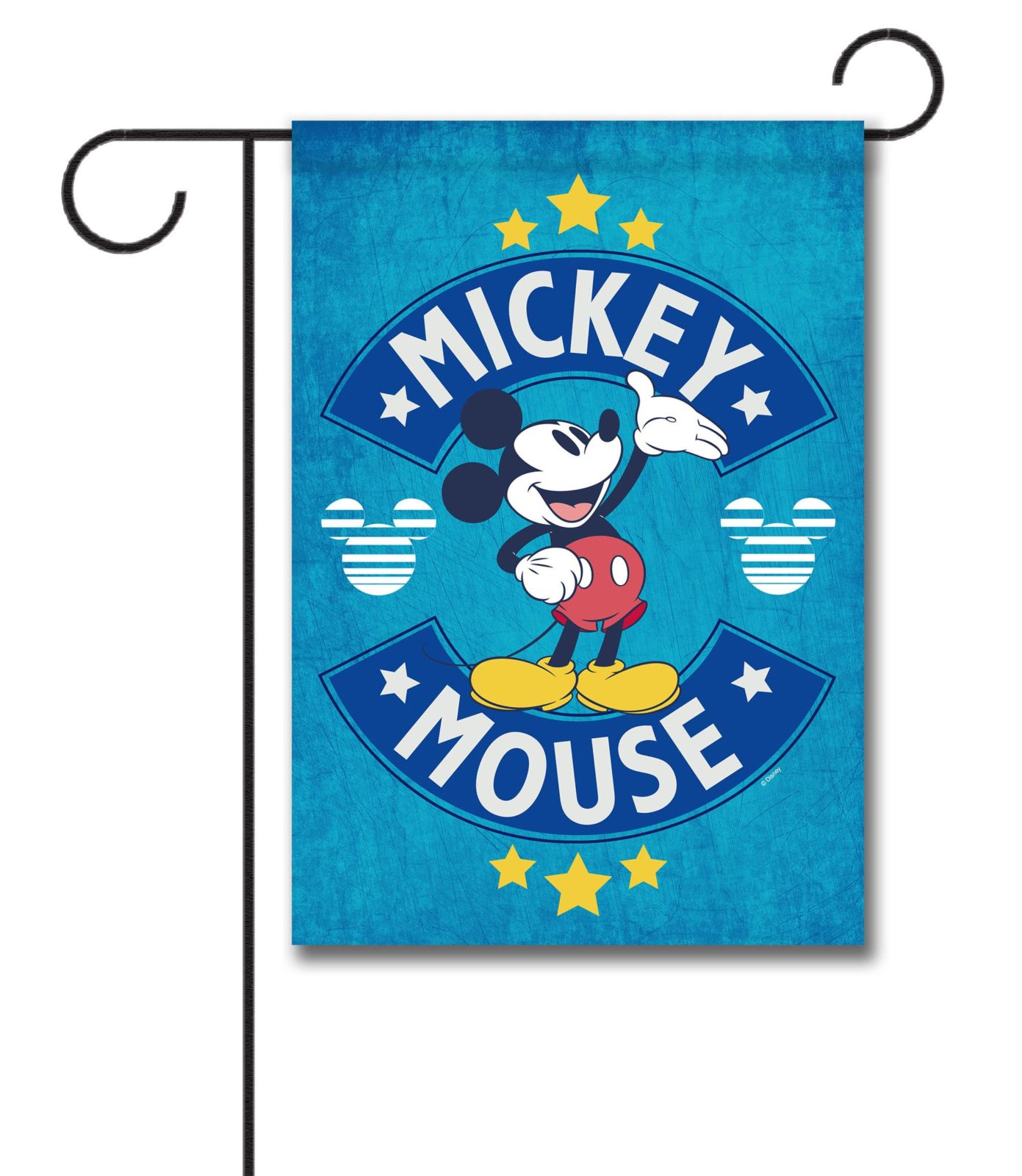 Buy: Mickey Mouse Stars – Garden Flag Everyday Flagology.com