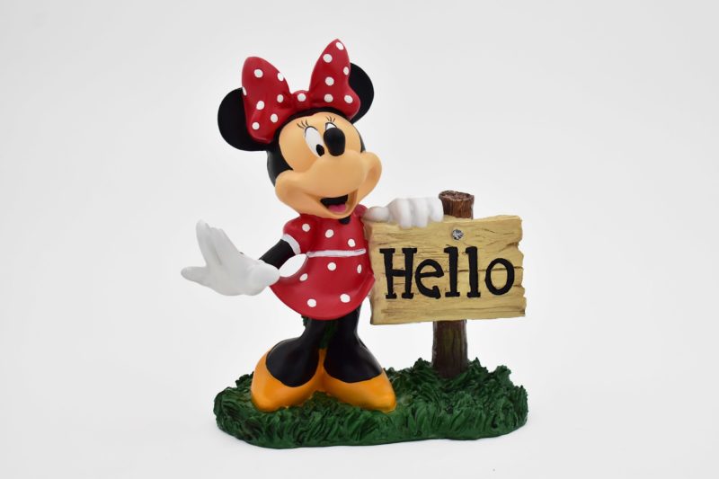Buy: Minnie says “Hello” Spring Summer Flagology.com