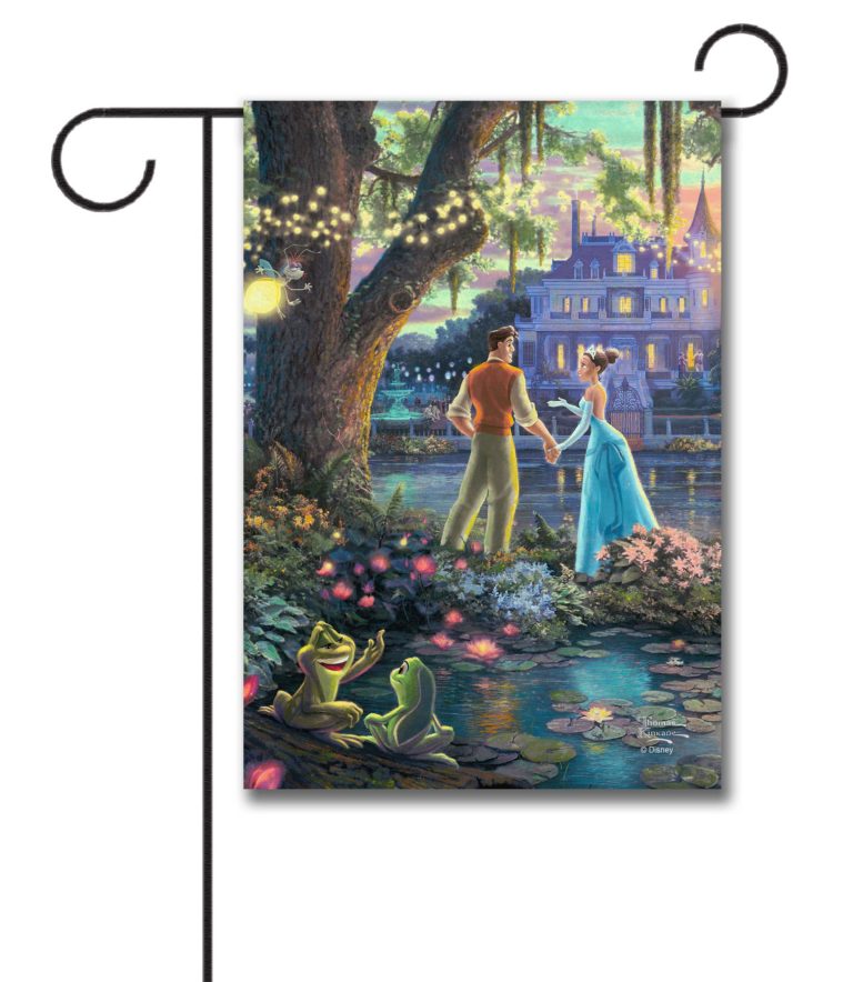 The Princess and the Frog Archives - Custom Printed Flags | Flagology.com