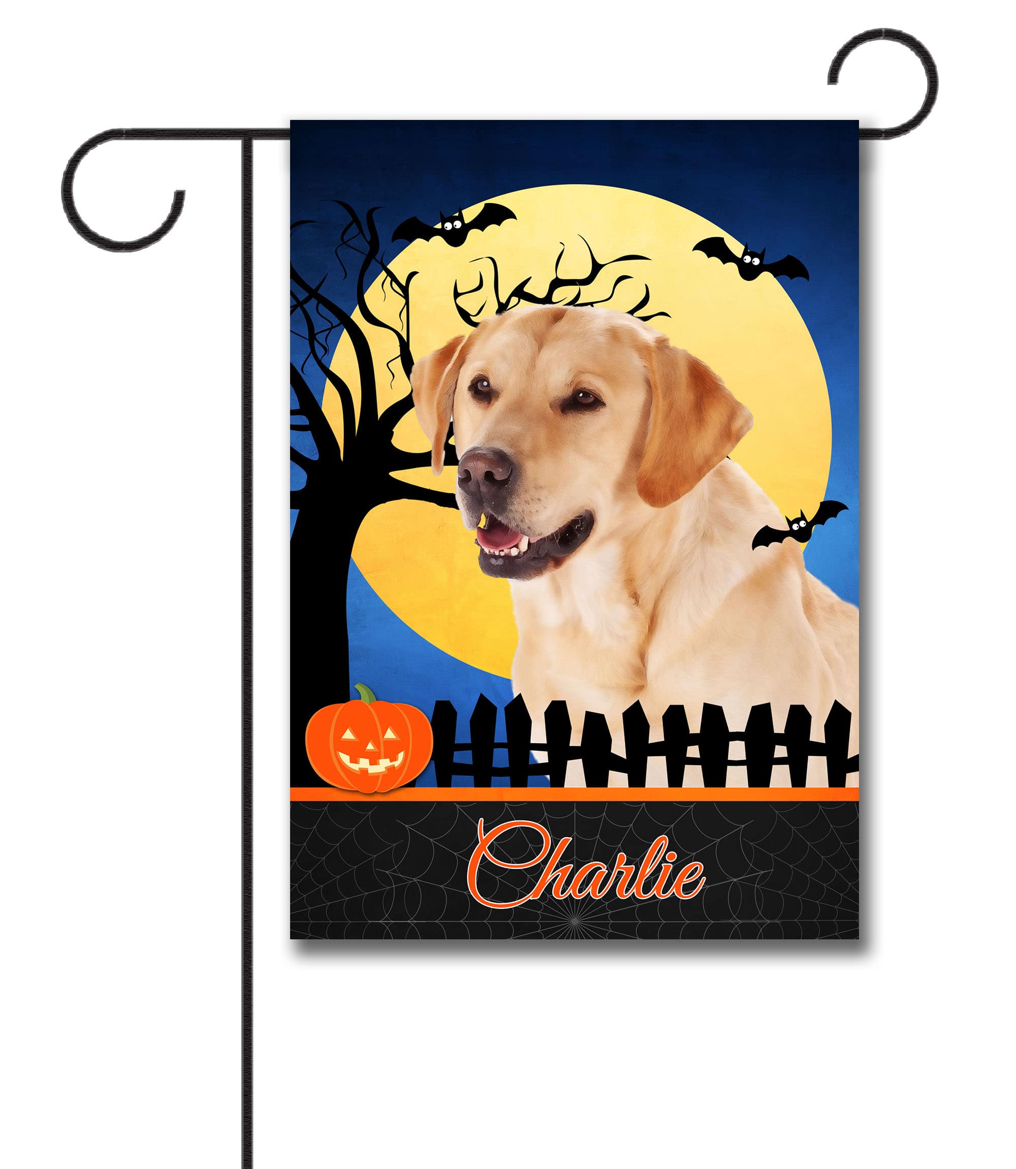 Halloween Lab Puppies