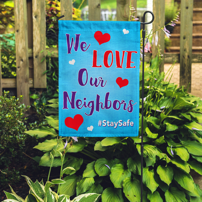 About Us - Custom Printed Flags | Flagology.com