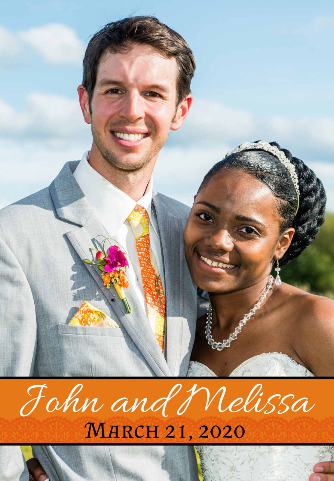 Wedding Flags - Custom Printed Flags | Flagology.com