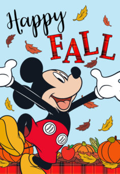 Fall Products | Decorative Art Flags | Personalized | Artist Designs