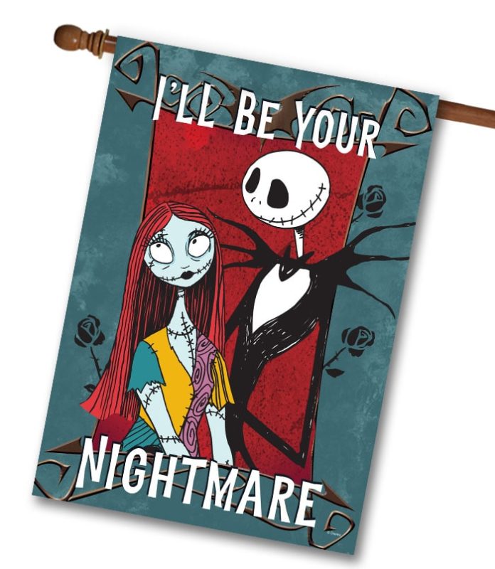 Buy: I’ll Be Your Nightmare – House Flag Flagology.com