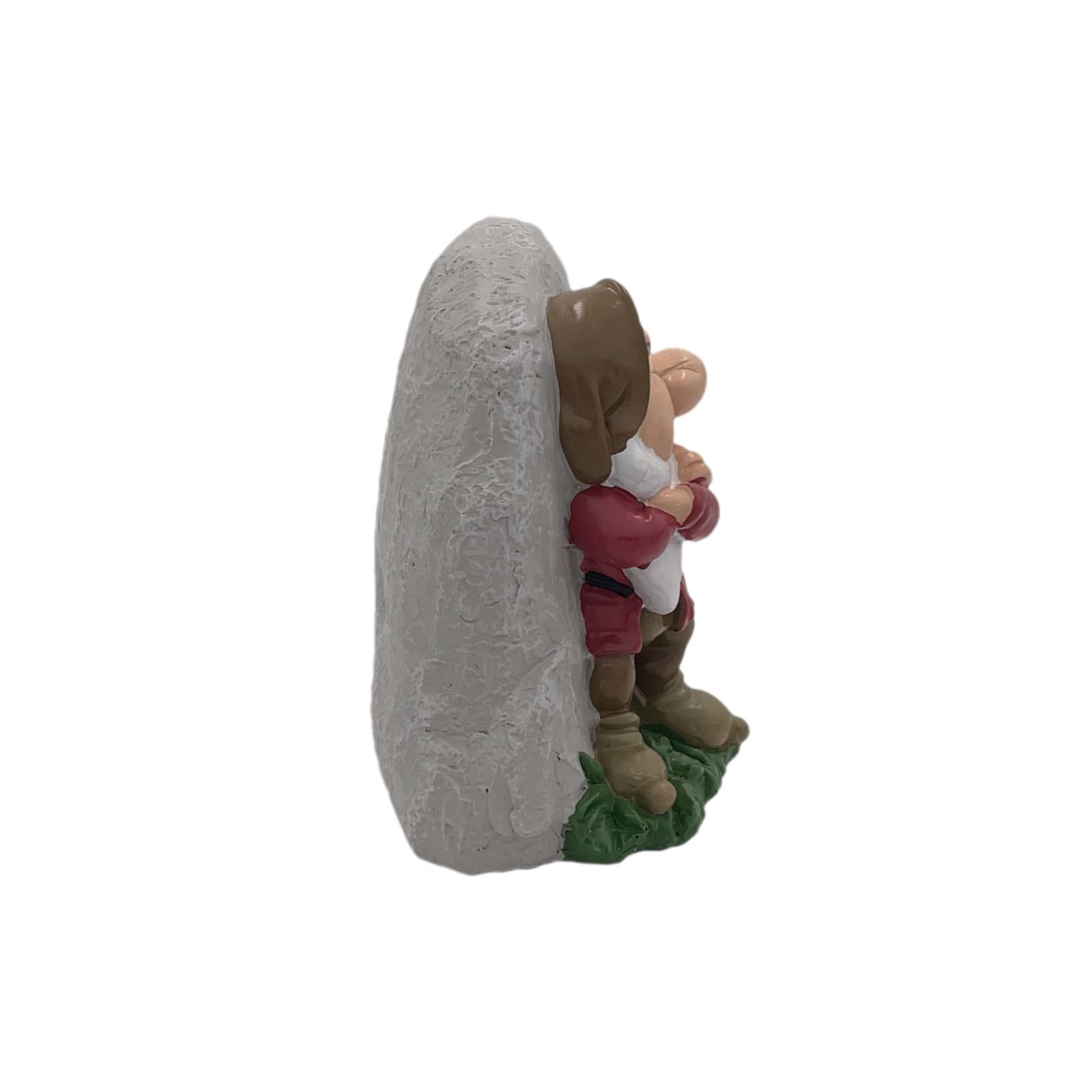 Buy: #grumpy Grumpy 5″ Garden Rock Spring Summer Flagology.com
