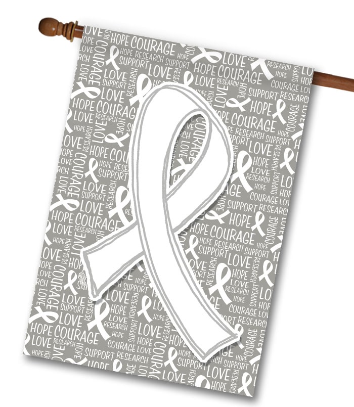 Cancer Flags | Personalized | Artist Designs | Memorial