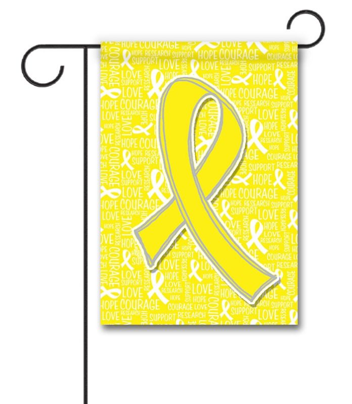 Cancer Flags | Personalized | Artist Designs | Memorial