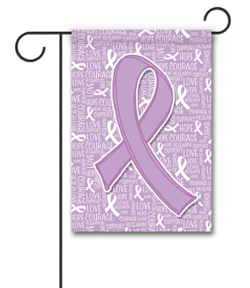 Cancer Flags | Personalized | Artist Designs | Memorial