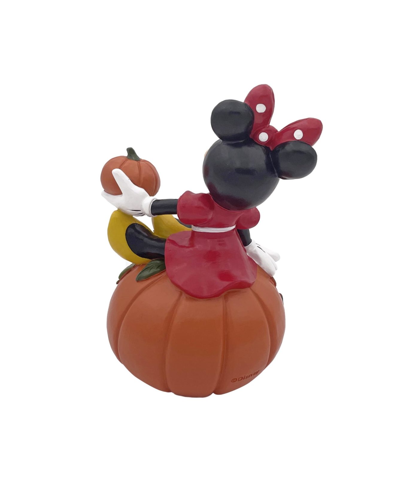 Buy: Minnie Happy Fall 7″ Statue All Disney Flagology.com
