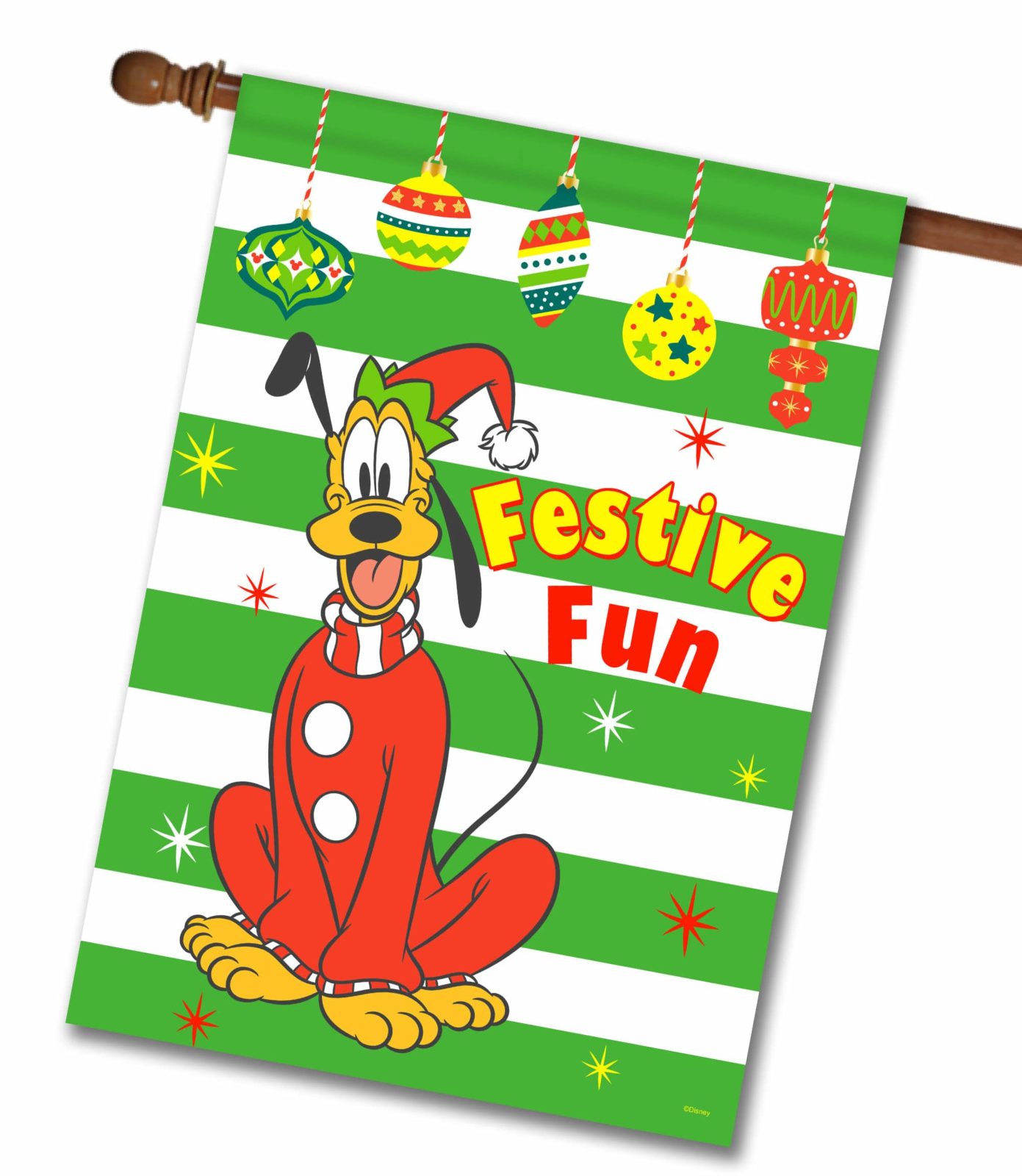 Pluto | Flagology.com