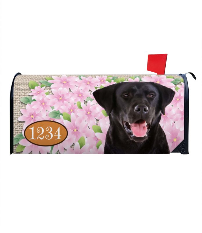 Black Labrador Retriever | Flagology.com