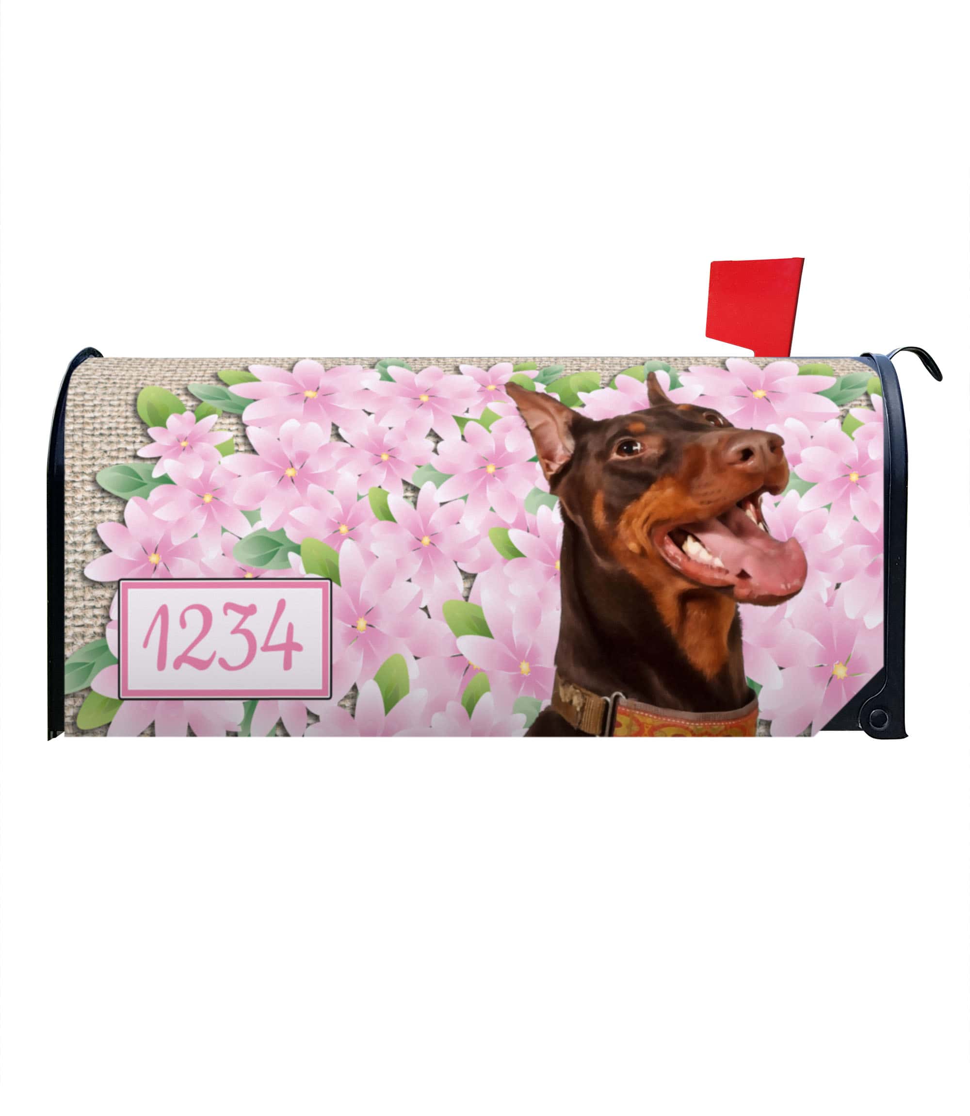 Doberman | Flagology.com