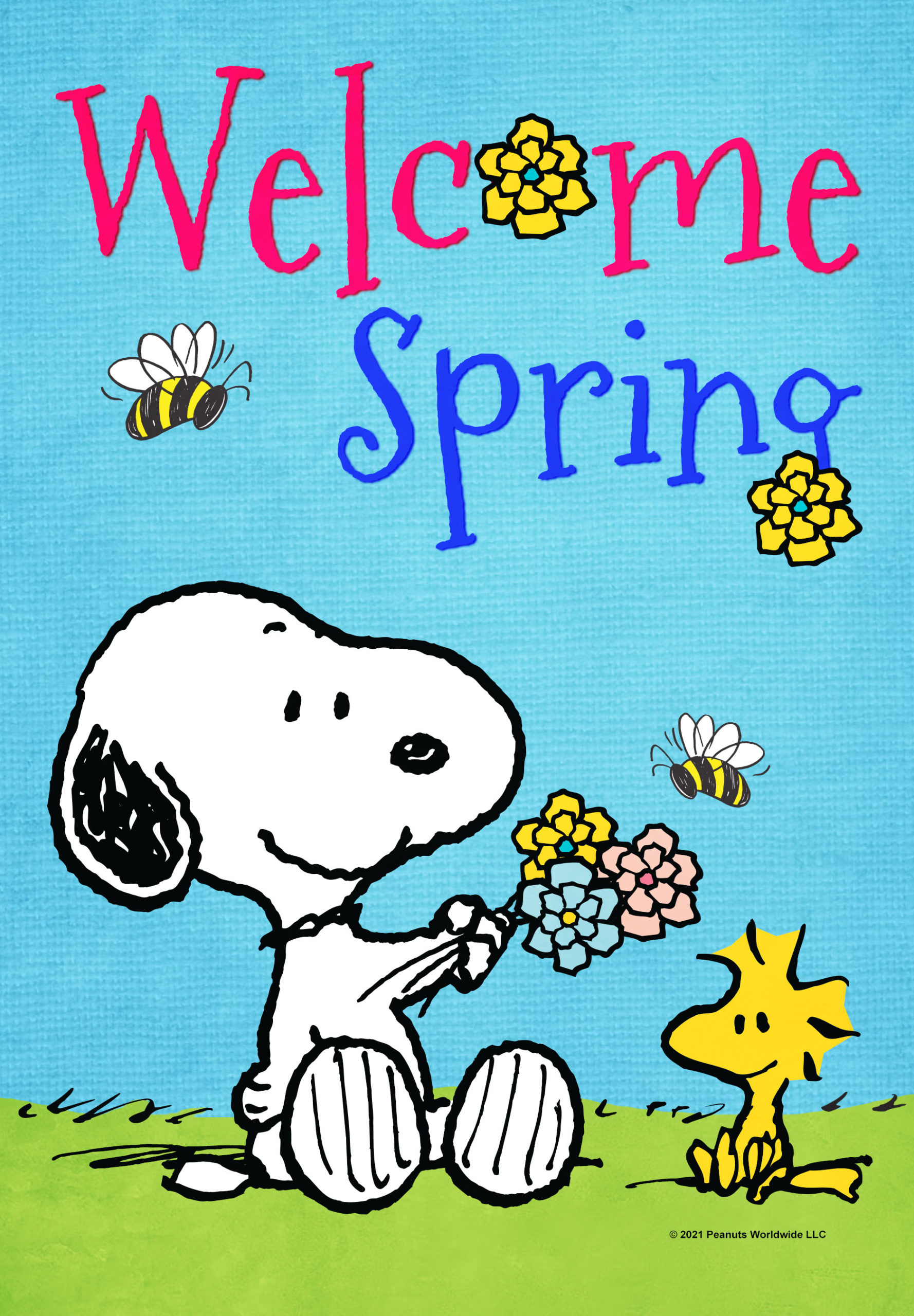 Snoopy Spring Images