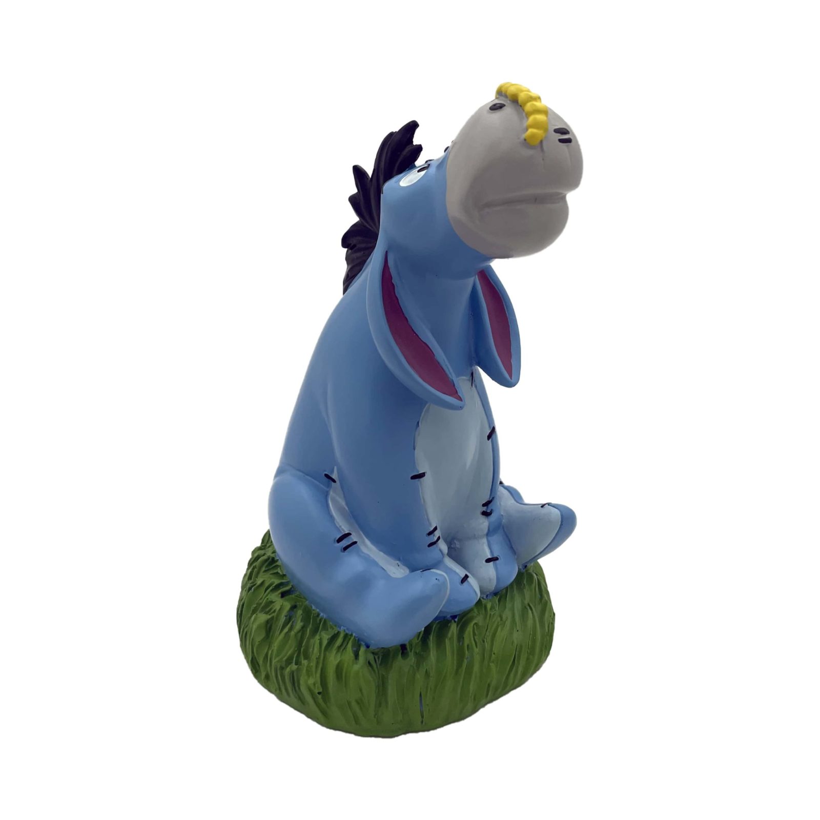 Buy: Eeyore with Caterpillar on his Nose 6″ Statue Flagology.com