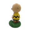 Buy: PEANUTS® Charlie Brown & Snoopy Hugs 8″ Statue Flagology.com