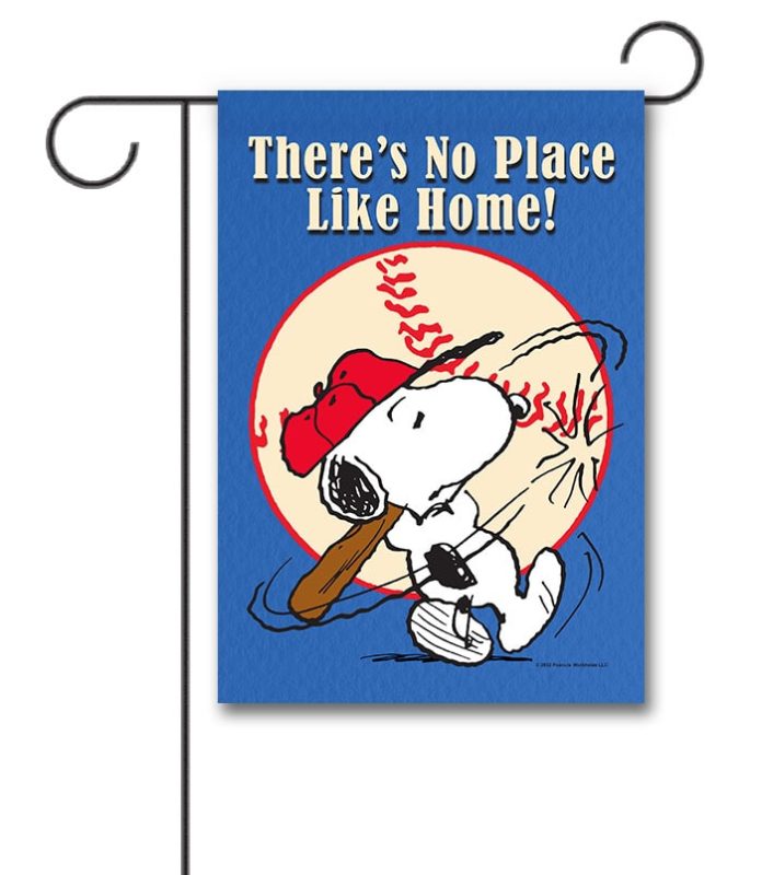Buy: PEANUTS® Snoopy Soccer Goal – Garden Flag Flagology.com