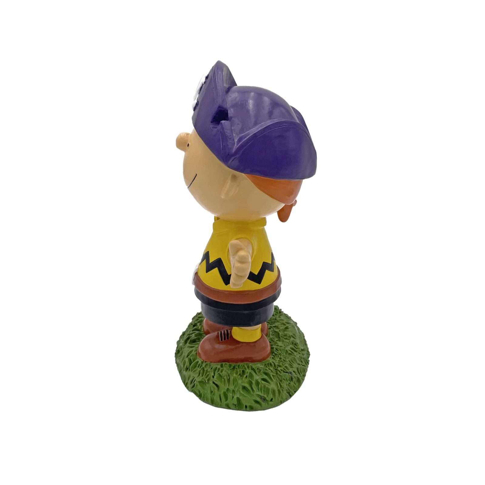 Buy: PEANUTS® Charlie Brown Dressed as a Pirate 8″ Garden Statue ...