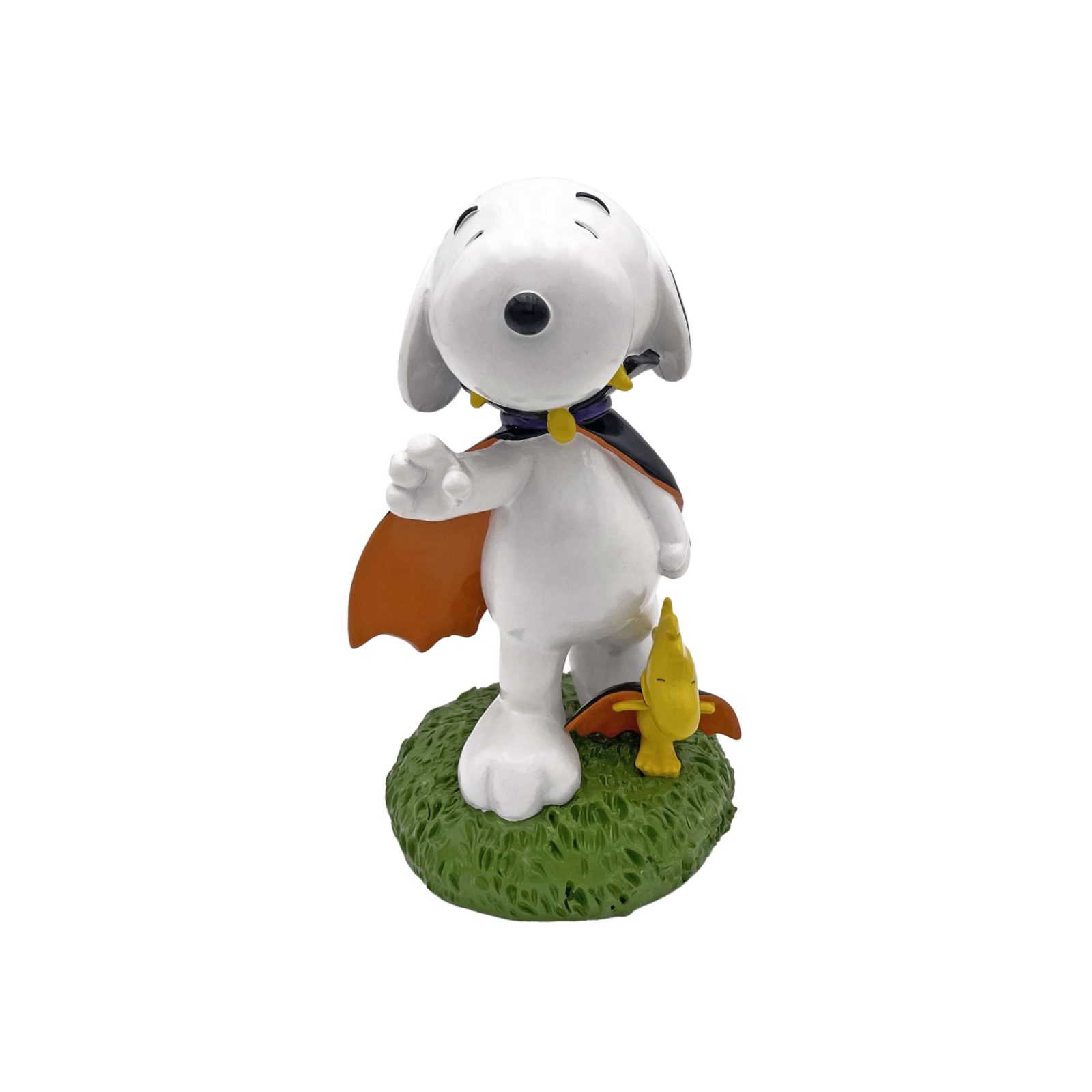 Buy: PEANUTS® Snoopy and Woodstock Dressed for Halloween 8″ Garden ...