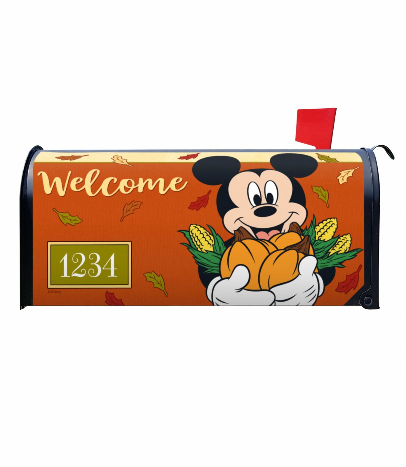 Shop for Mickey Mouse Mailbox Covers - Flagology.com