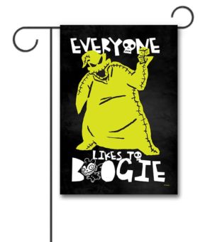 Buy: Everyone Likes to Boogie – Garden Flag Flagology.com
