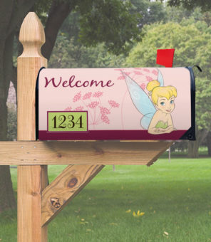 Disney Mailbox Covers | Decorative Art | Holiday | Mickey & Minnie