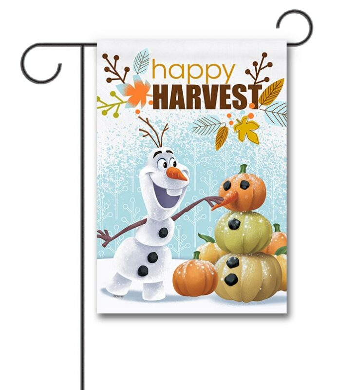 Buy: Bouncin’ into Fall Tigger – Garden Flag Flagology.com