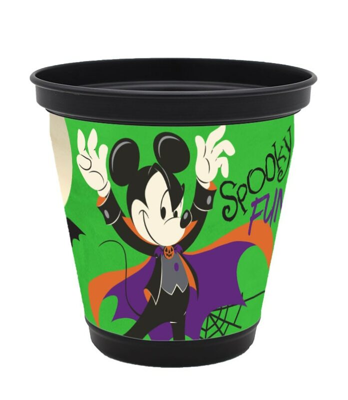 Buy: Spooky Fun Mickey Halloween All Disney Planter Flagology.com
