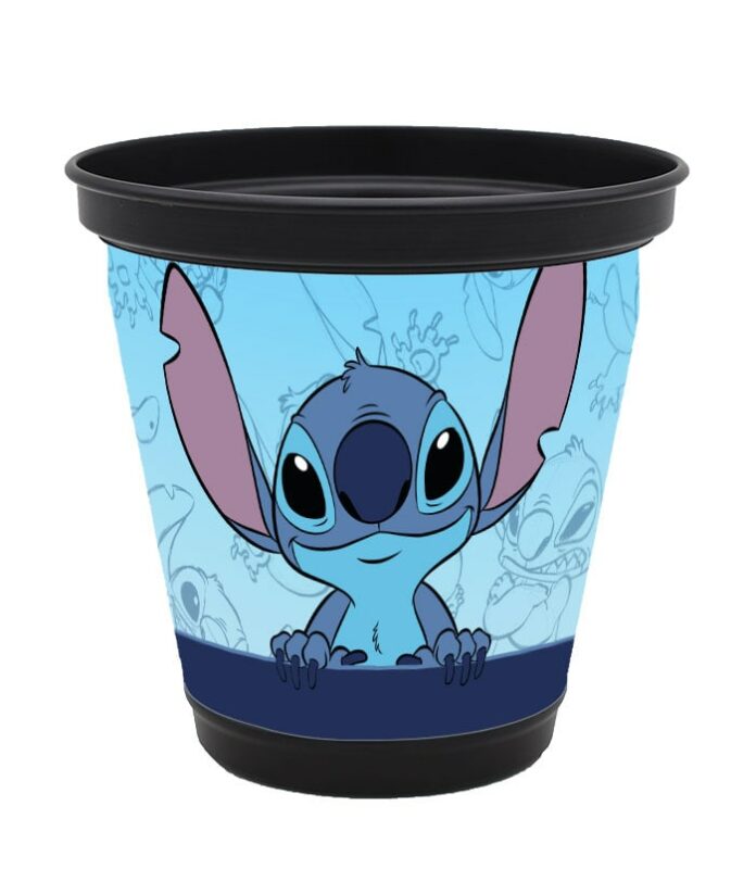 Buy: Hi There Stitch Art Everyday All Disney Planter Flagology.com